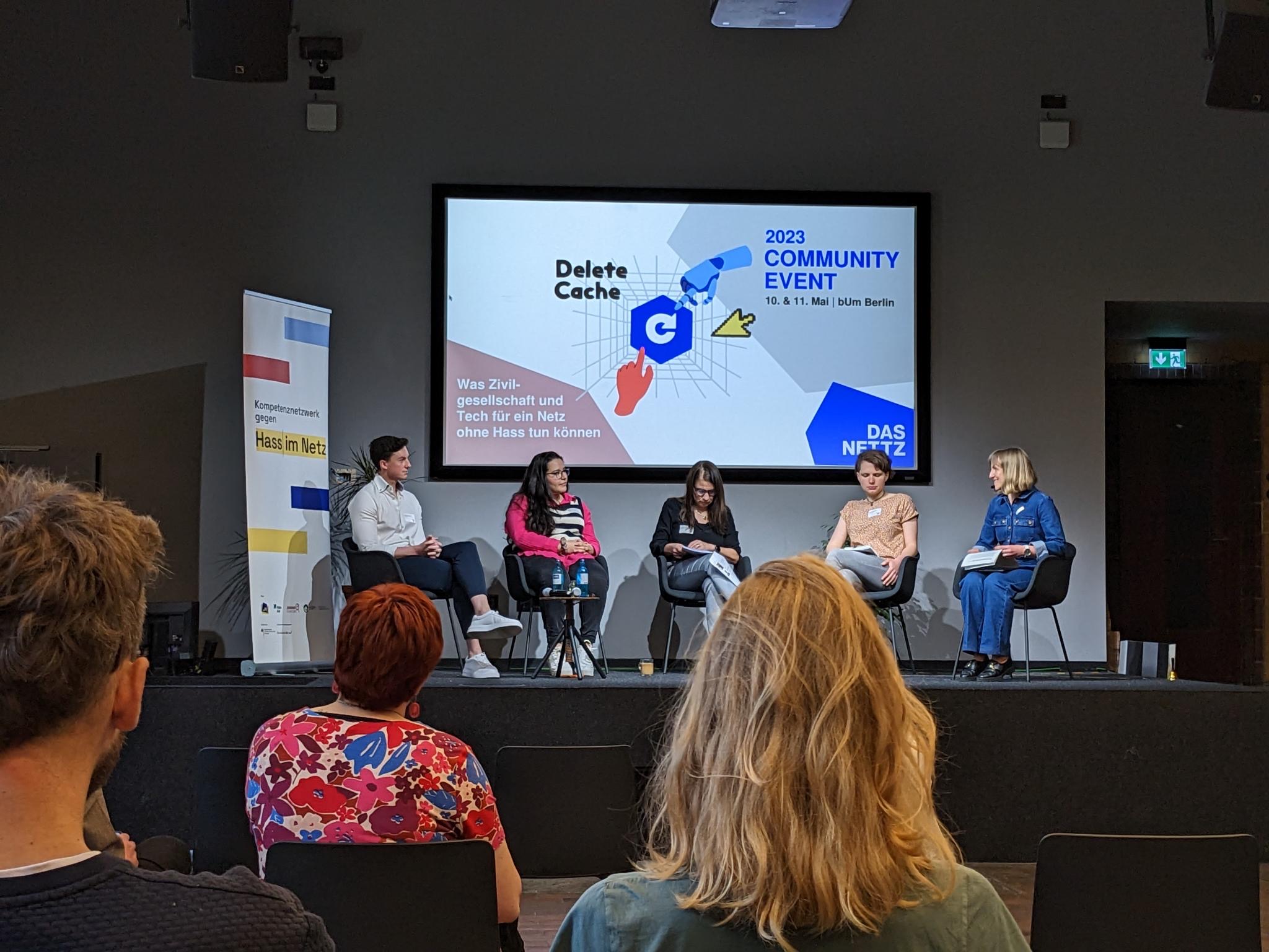 GMK # Gegen Hass im Netz – Für Meinungsvielfalt und ein respektvolles Miteinander im digitalen ...