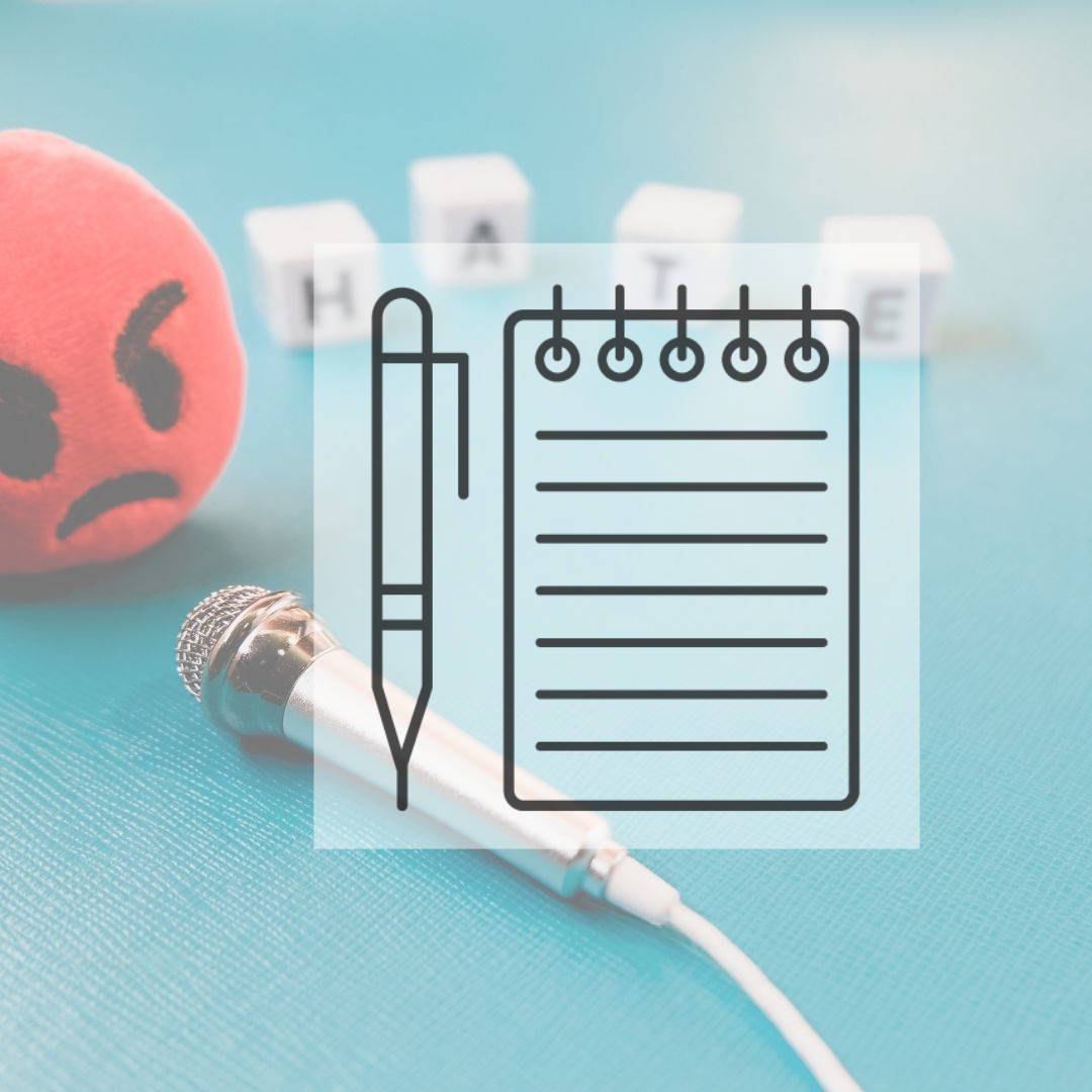 GMK # Gegen Hass im Netz – Für Meinungsvielfalt und ein respektvolles Miteinander im digitalen ...